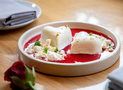 OPSO Restaurant, London - Home